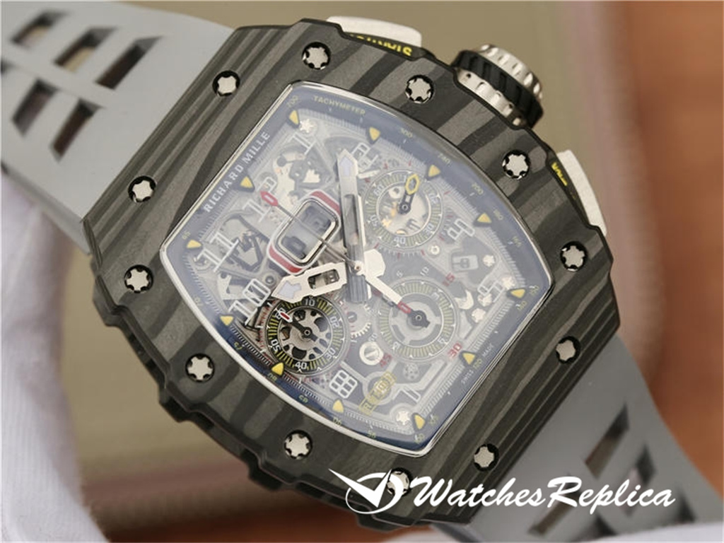 Richard Mille Miller Rm11-03 Series Watch – Replique Montre Pas Cher ...