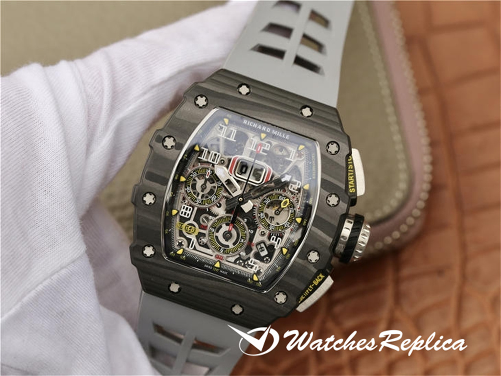 Richard Mille Miller Rm11-03 Series Watch – Replique Montre Pas Cher ...
