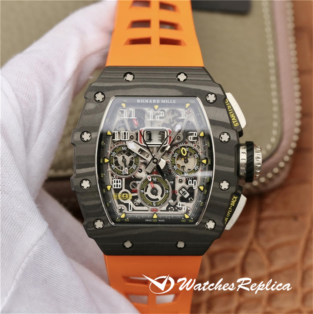 Richard Miller Miller RM11-03 Réplique Montre de la série – Replique ...