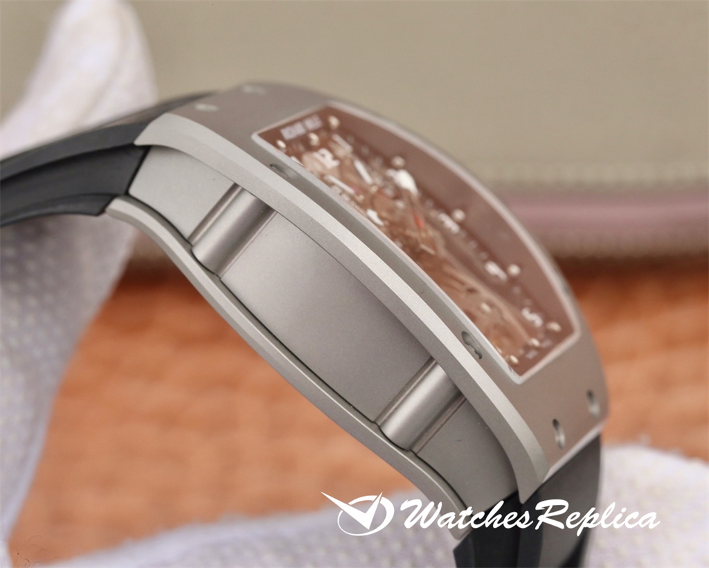 Richard Mille Rm001 Real Tourbillon Upgrade Watch – Replique Montre Pas ...