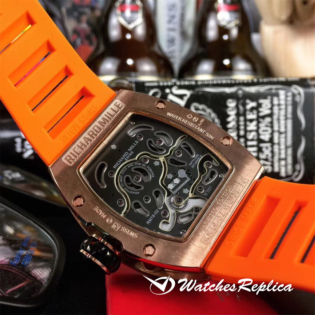 DESIGN RICHARD MILLE RICHARDMILLE RM19 « À court terme et à courte ...