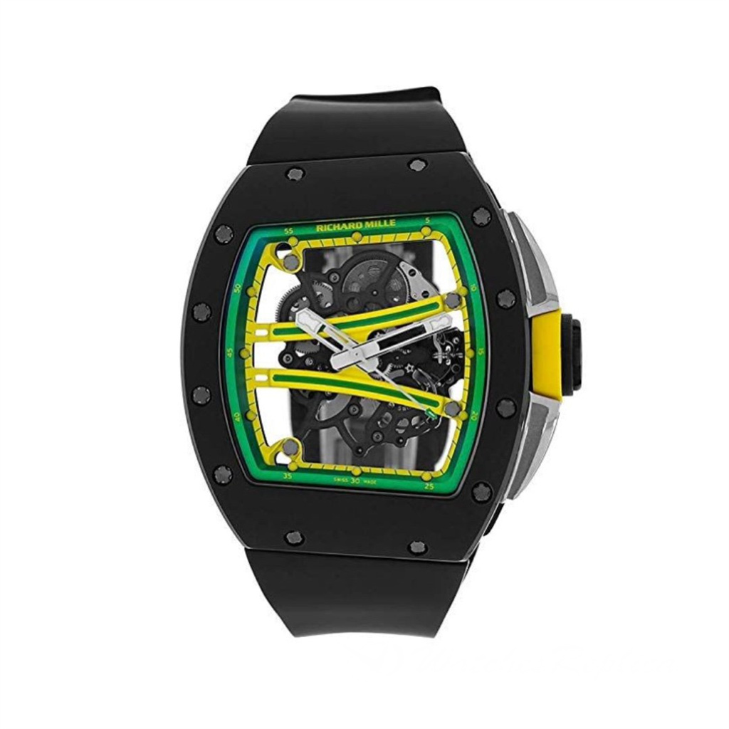 Richard Mille Rm61-01 Yohan Blake Watch – Replique Montre Pas Cher ...