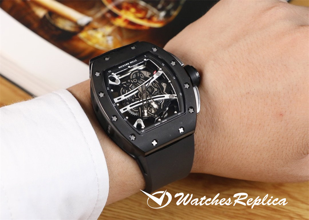 Richard Mille Rm61-01 Yohan Blake Watch – Replique Montre Pas Cher ...