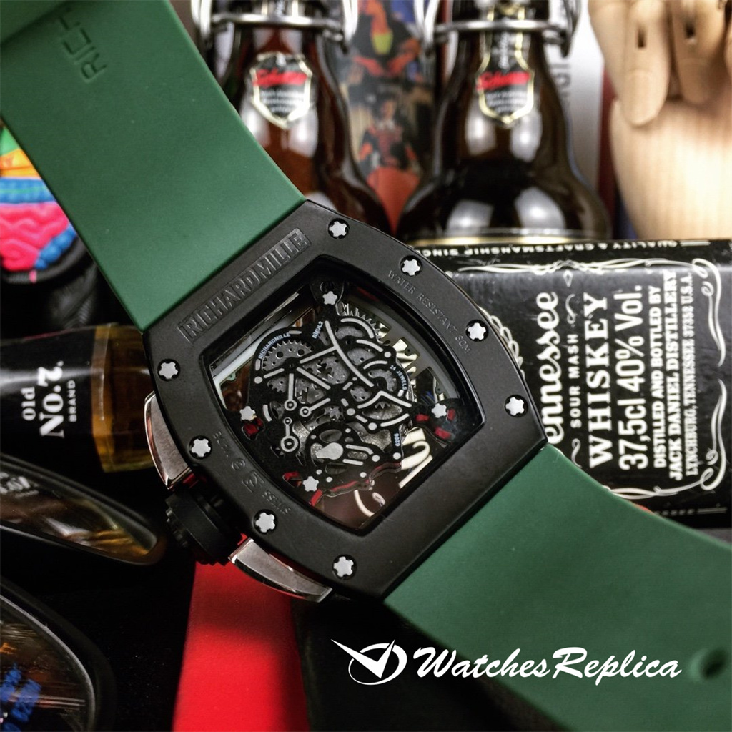 Richard Mille Rm61-01 Yohan Blake Watch – Replique Montre Pas Cher ...