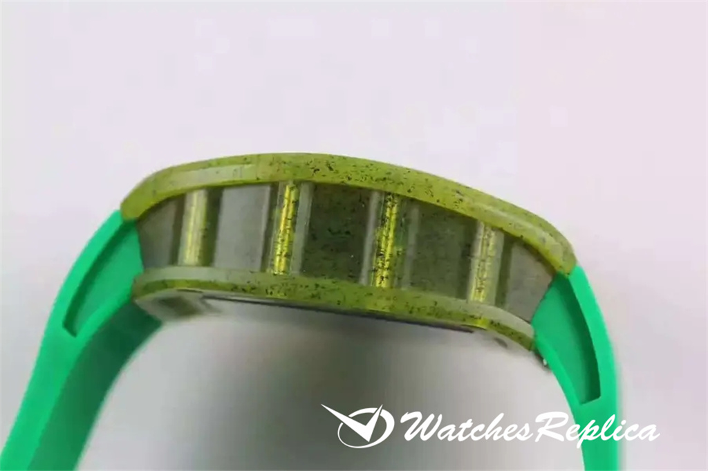 Richard Mille Rm59-01 Yohan Blake Watch – Replique Montre Pas Cher ...