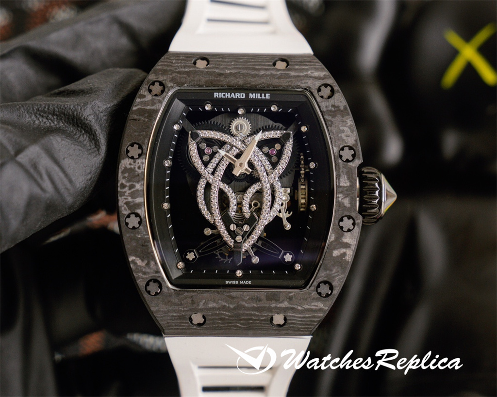 Richard Mille RM019 NTPT Celtic Knot Réplique Montre – Replique Montre ...