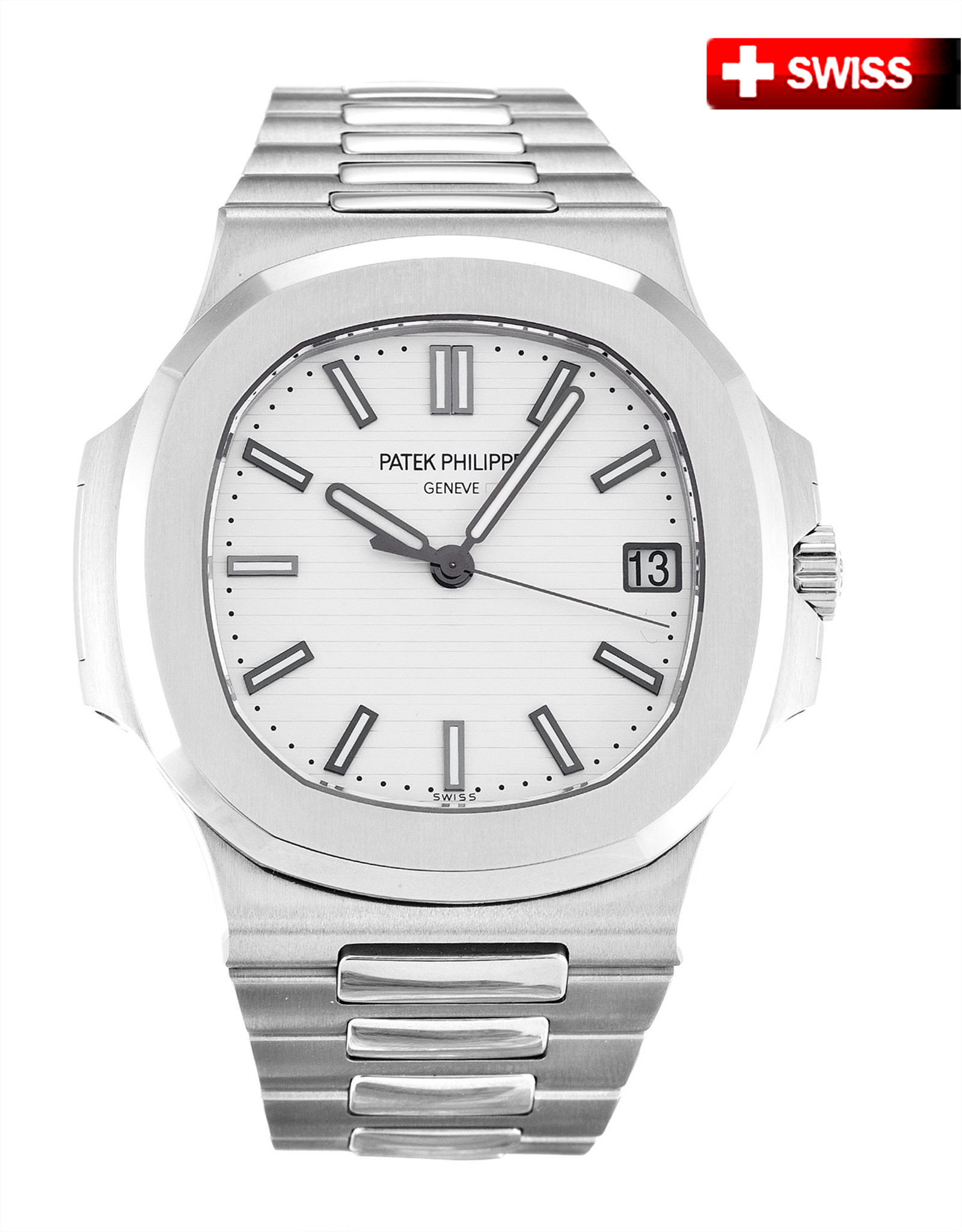 La Patek Philippe Nautilus 5711/1A 40MM : Un chef-d’œuvre horloger ...