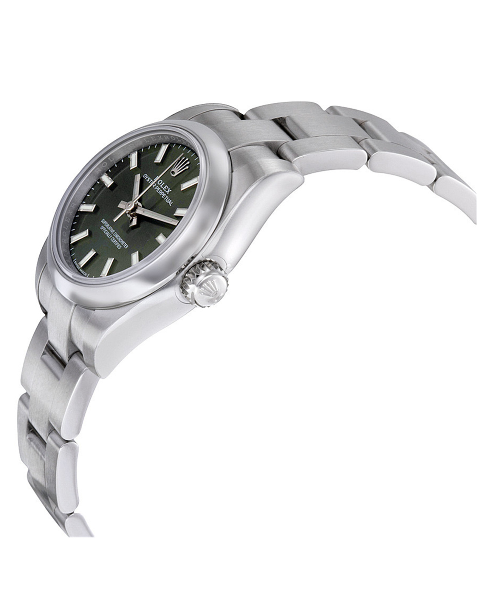 Rolex Oyster Perpetual Olive Cadran vert – Replique Montre Pas Cher ...