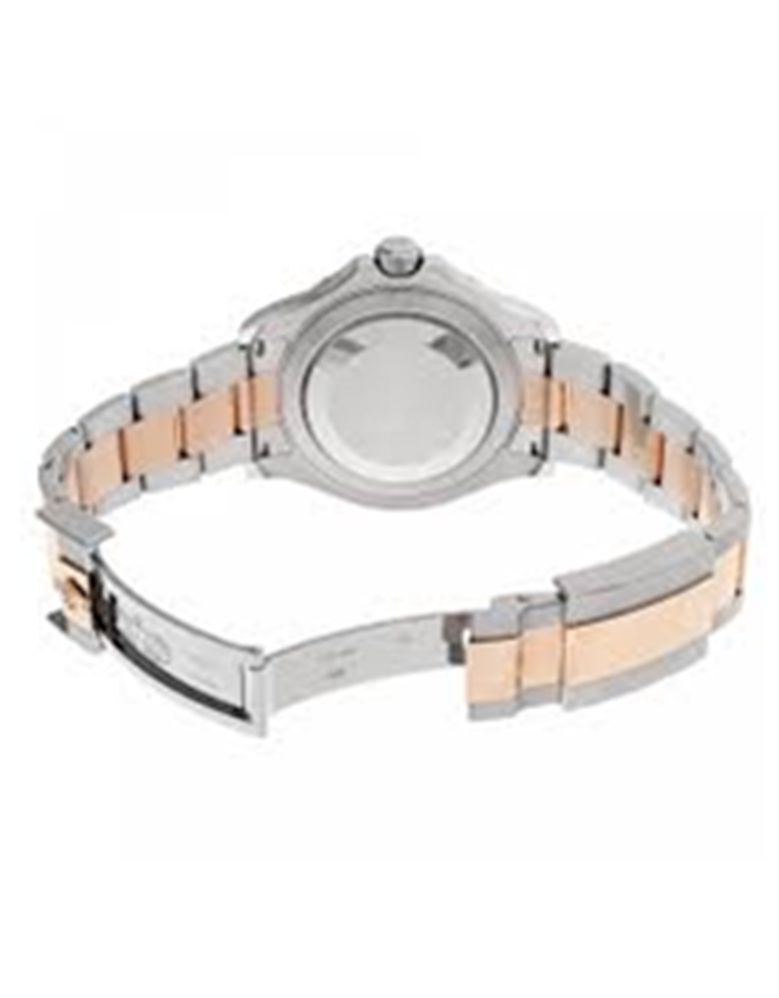 Rolex Yacht Master Chocolate Brown Cador Réplique Montre 116621 40MM ...